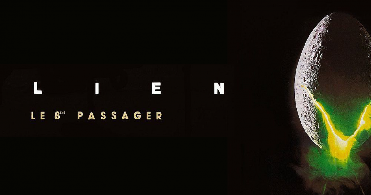 Alien le huitième passager - Université de Mons