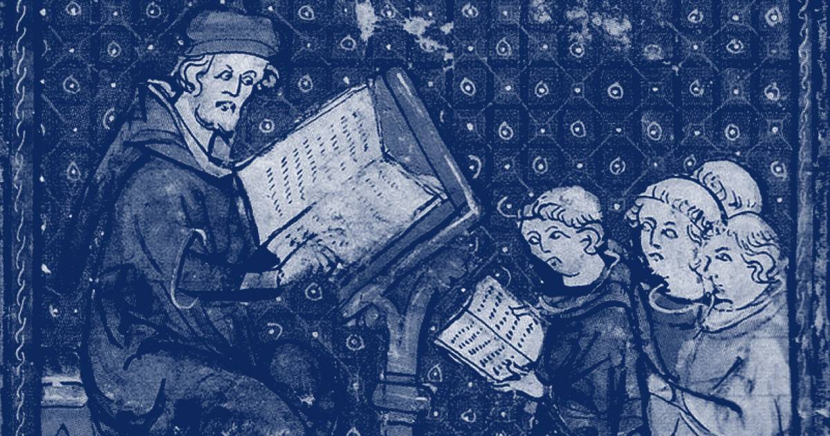 L'art de la disputatio au Moyen Âge - Université de Mons