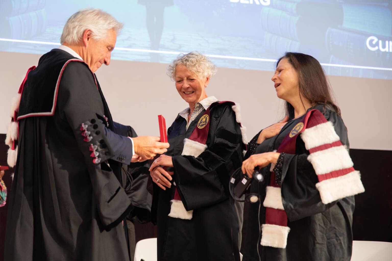 Une rentrée 2025-2026 marquée par de nouvelles ambitions pour l'UMONS ...