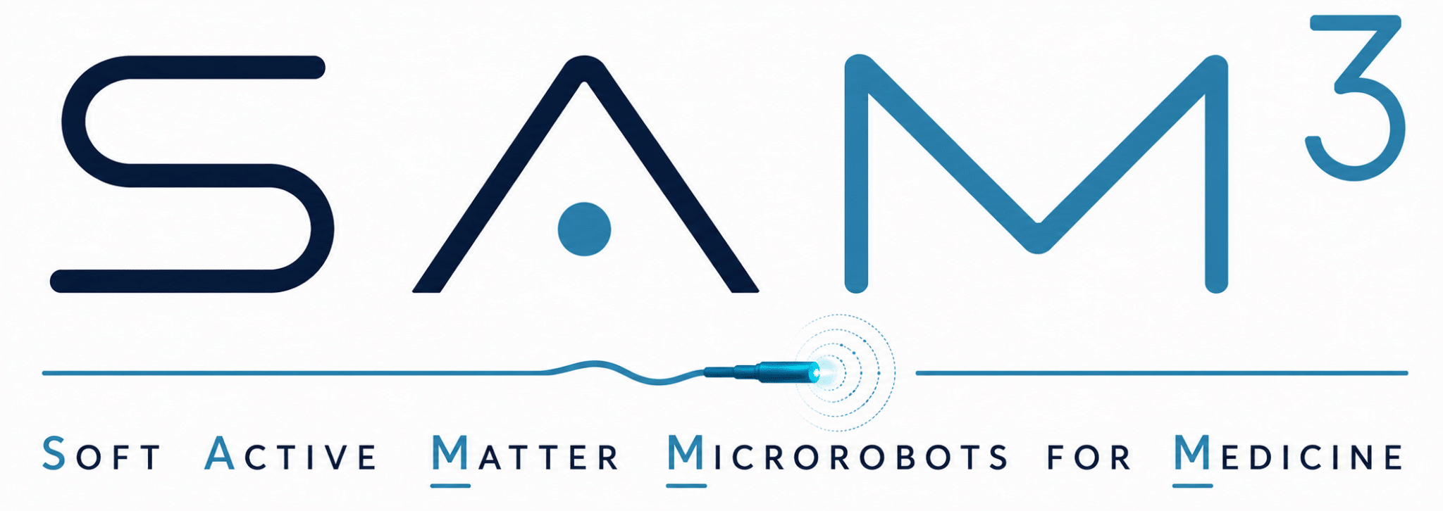 SAM3 - Soft Active Matter Microrobots for Medicine - Institut / Matériaux