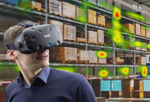 Research themes at ISIA Lab: Face and Gaze - Service / FPMS ...