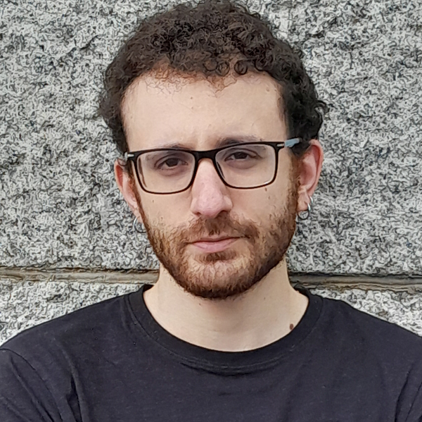 Vasileios Letsios - Service / FS - Physique de l'Univers, Champs et ...